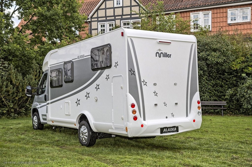 Miller Wohnmobile Qualität